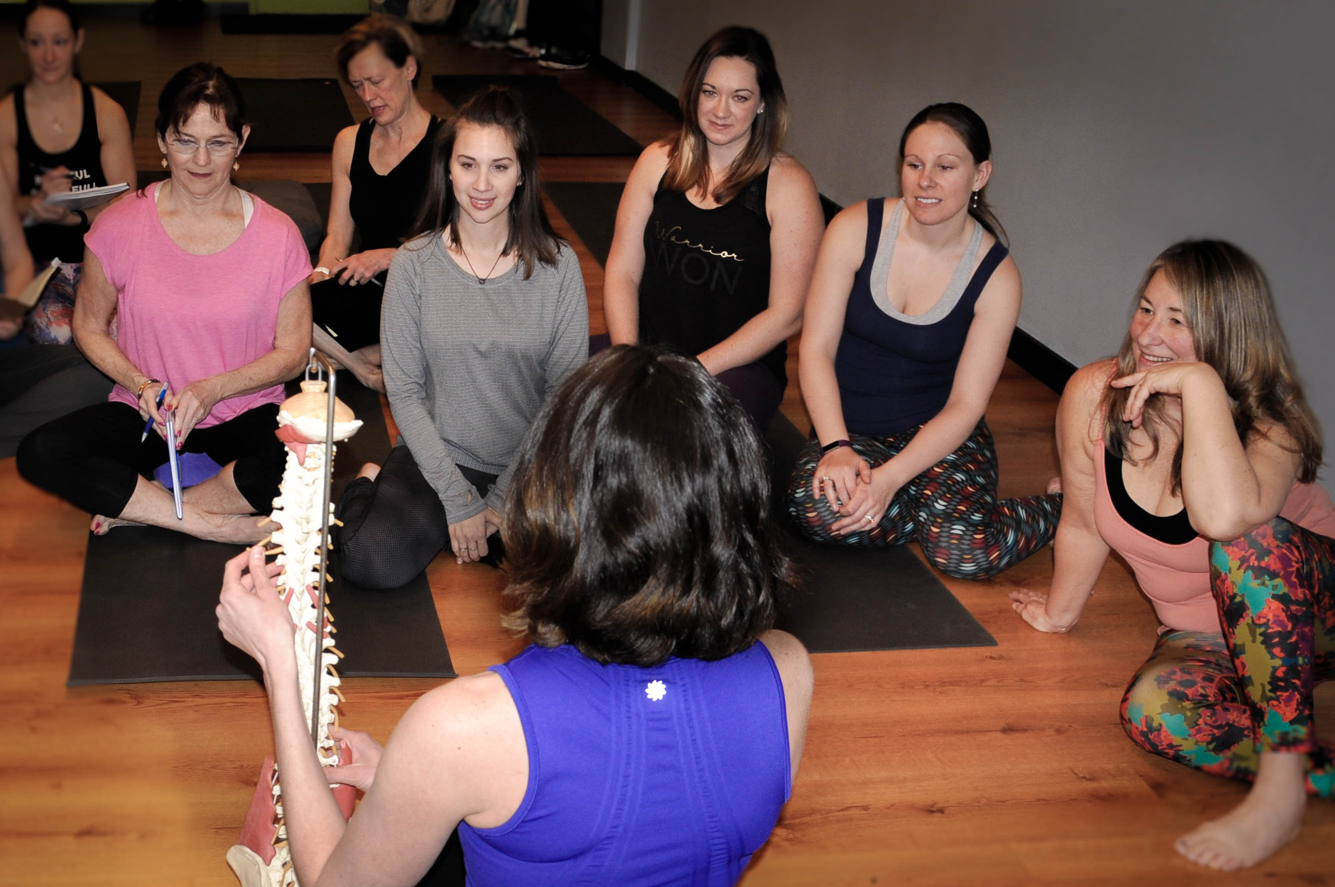 200 Hour Yoga Teacher Training